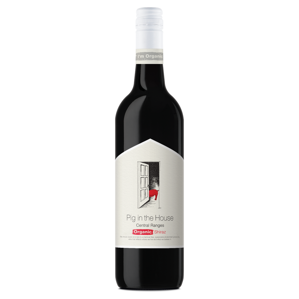 PIG IN THE HOUSE SHIRAZ 2023 - 6 Pack – Windowrie Wines