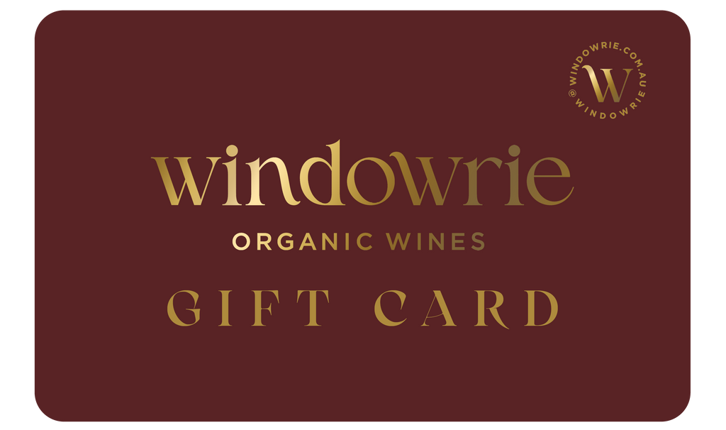GIFT CARDS – Windowrie Wines
